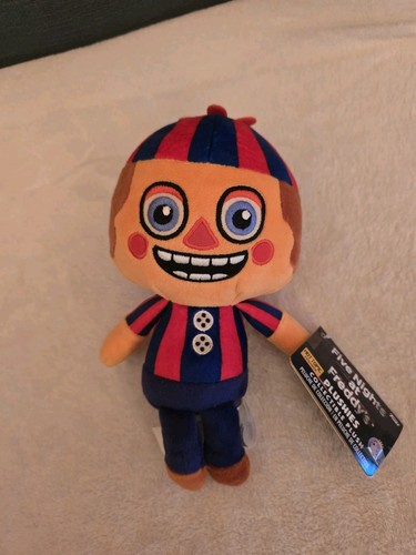 Balloon Boy Plush Funko Fnaf Hot Topic Exclusive | eBay