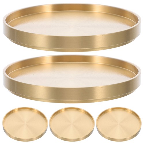 5pcs Tea Cup Mats Tearoom Tea Cup Holder Decorative Coaster Coffee ...