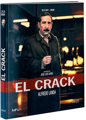 El Crack (Edición 40 aniversario) [Blu-ray] (1981) | eBay