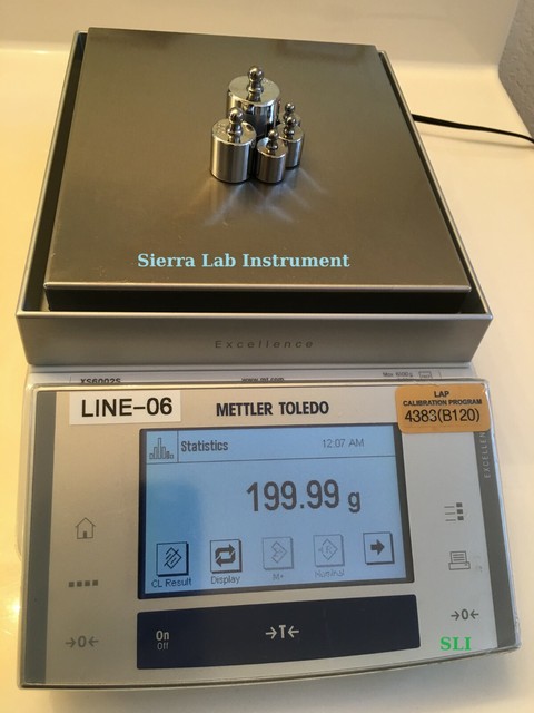 Mettler TOLEDO XS6002S Precision Balance Scale 6100g X 0.01g for sale ...