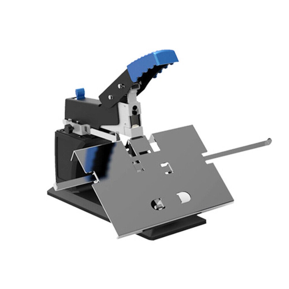 A3 Manual Flat Saddle Stitching Dual Stapler Binder Book Binding ...