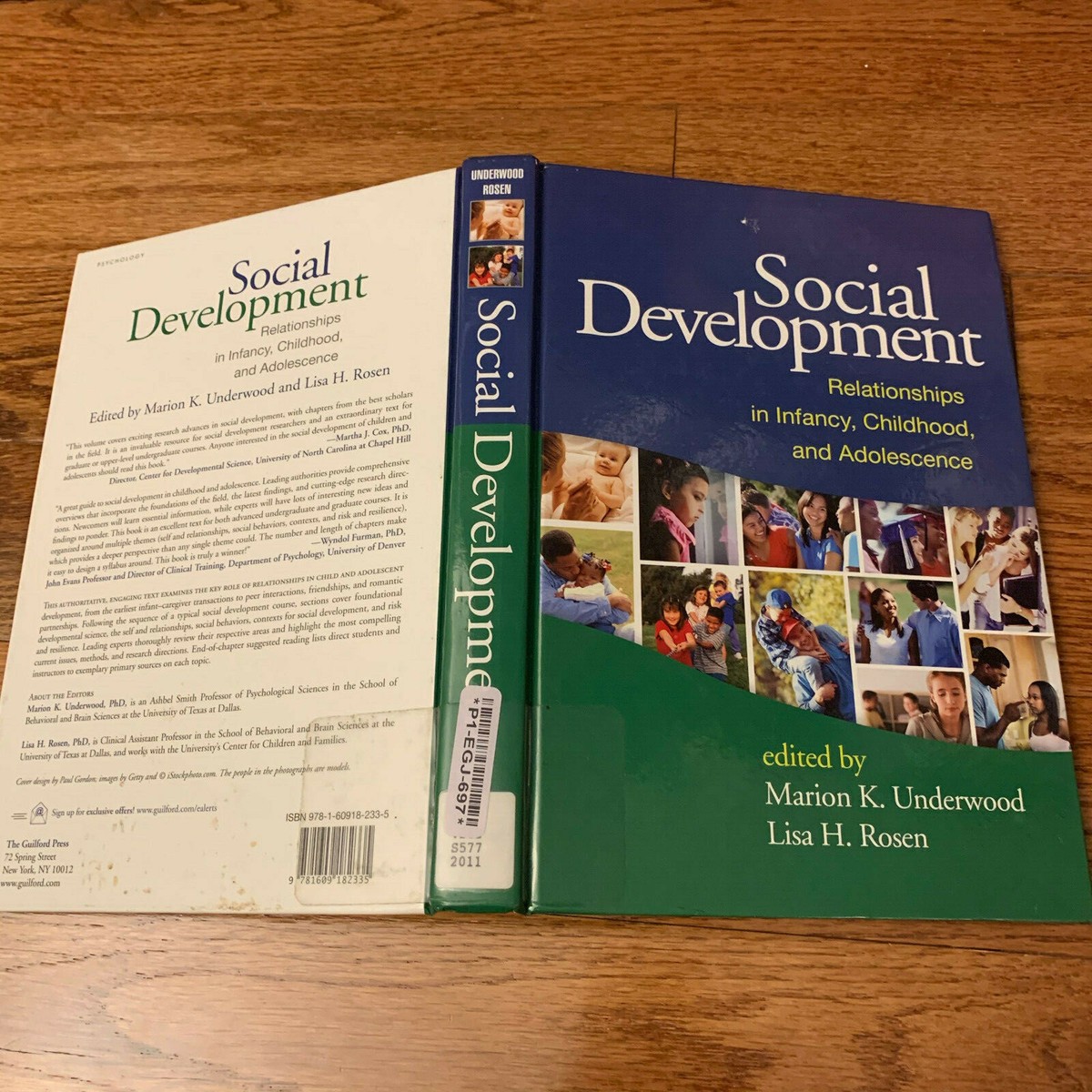Adolescence Social Development