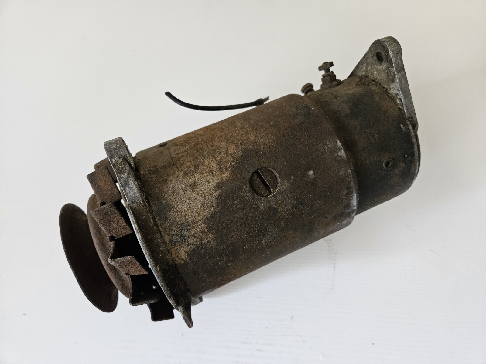 1950s 1960s AC-DELCO 6v Generator oem GM car truck | eBay