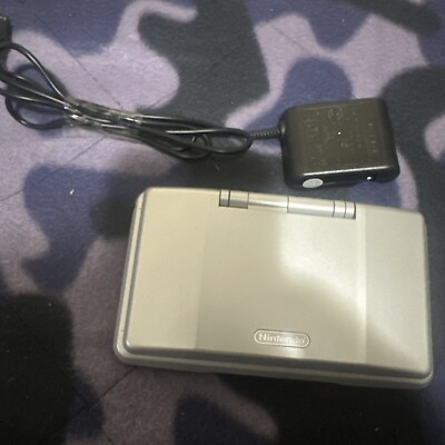 Nintendo DS Handheld With Mario Hoops 3 On 3 | eBay