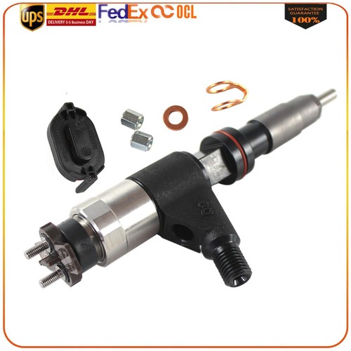 Common Rail Fuel Injector 095000-6320 DZ100211 FOR JOHN DEERE 4045T ...
