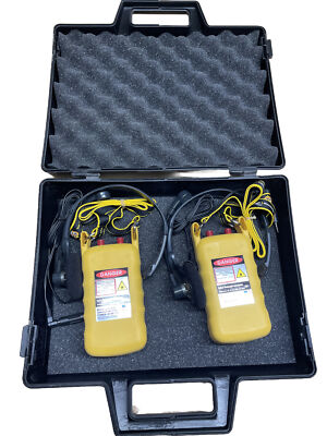 Optical Test Equipment - Optic Talk Set