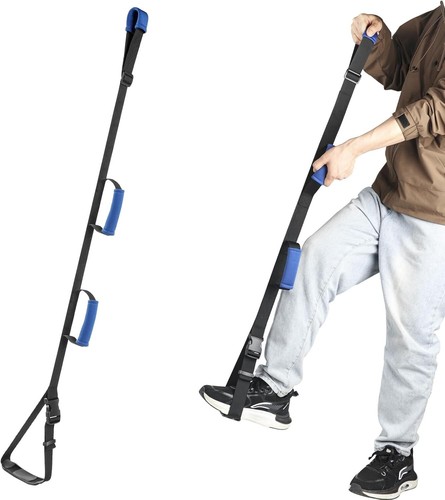 Geykwma 40-52 Inch Long Leg Lifter for After Hip Replacement Knee ...