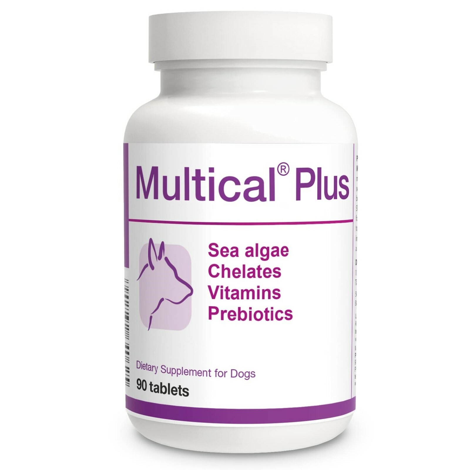 Multical Plus Vitamins Calcium Specially for Pregnant Nursing DOGS 90 ...