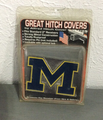 GREAT HITCH COVERS BY ALFRED HITCH COVER MICHIGAN FITS 2in RECEIVERS | eBay