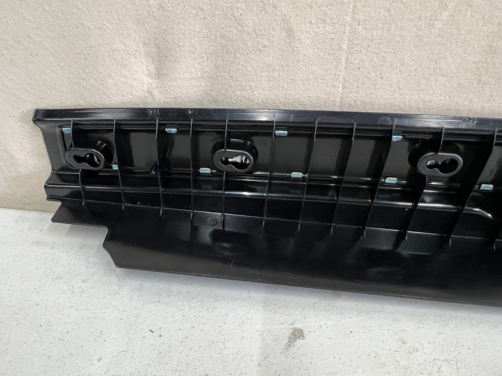 2016-2020 MERCEDES X253 GLC300 REAR TRUNK LOWER TRIM PANEL COVER ...