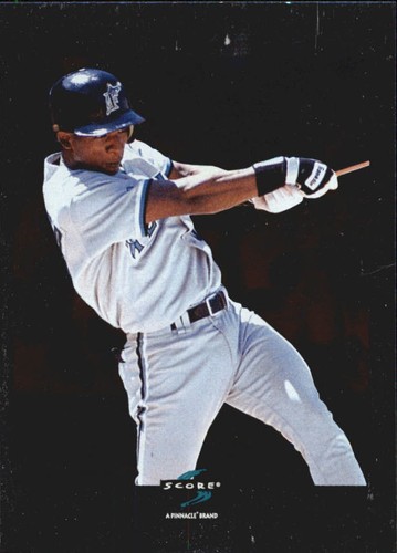 1997 (METS) Score Showcase Series #288 Ralph Milliard | eBay