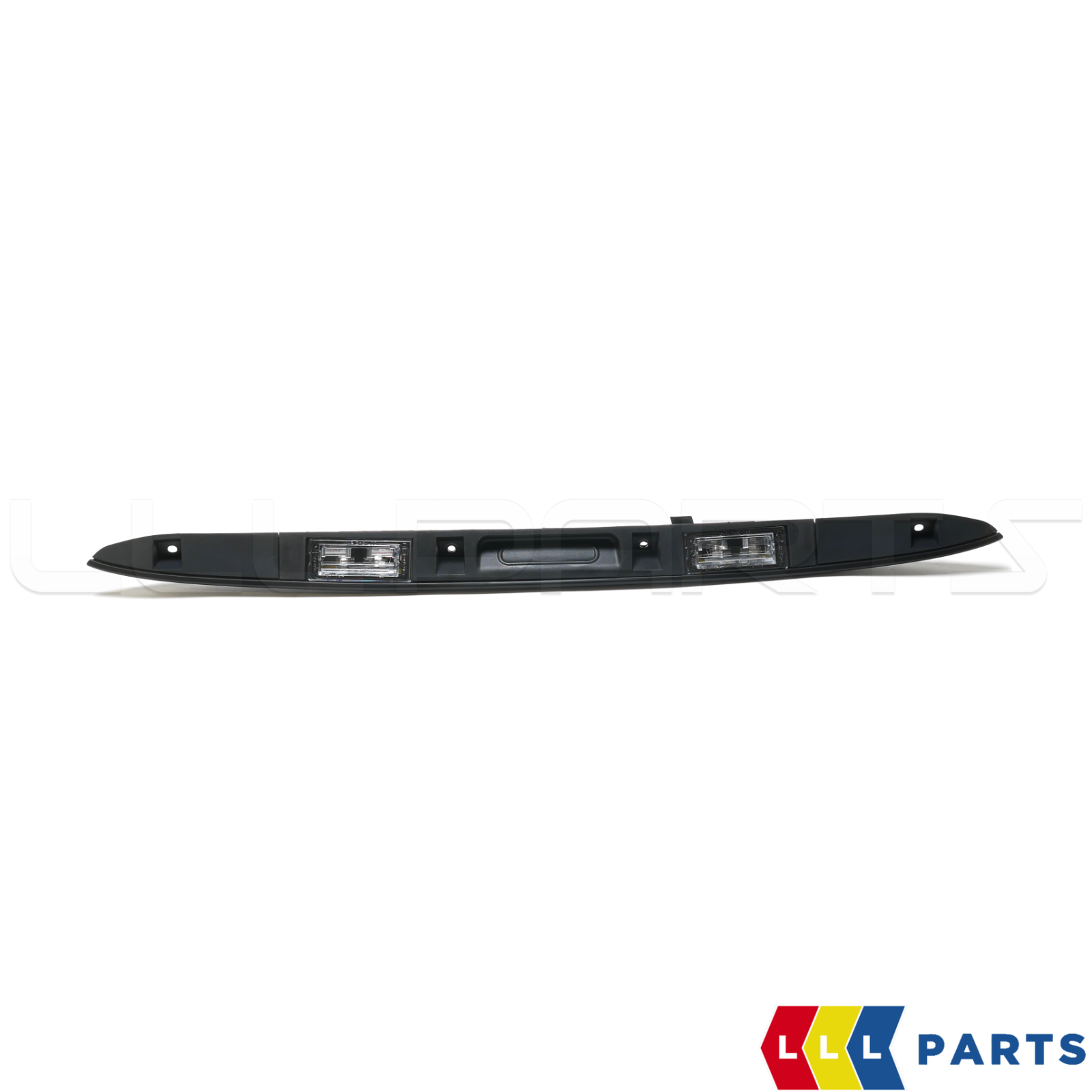 BMW GENUINE OEM X5 E53 2001-2005 TAILGATE TRUNK GRIP HANDLE BOOT BLACK ...