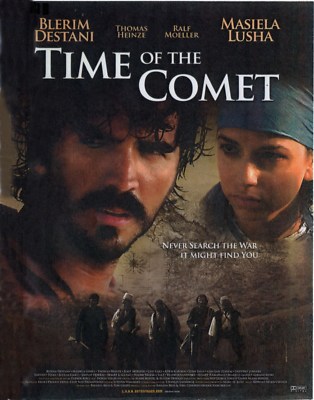 ALBANIAN MOVIE DVD W/SUBTITLES Koha e kometes 2008 | eBay