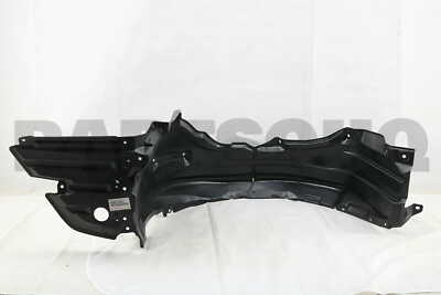 5380553070 Genuine Toyota LINER, FRONT FENDER, RH 53805-53070 | eBay