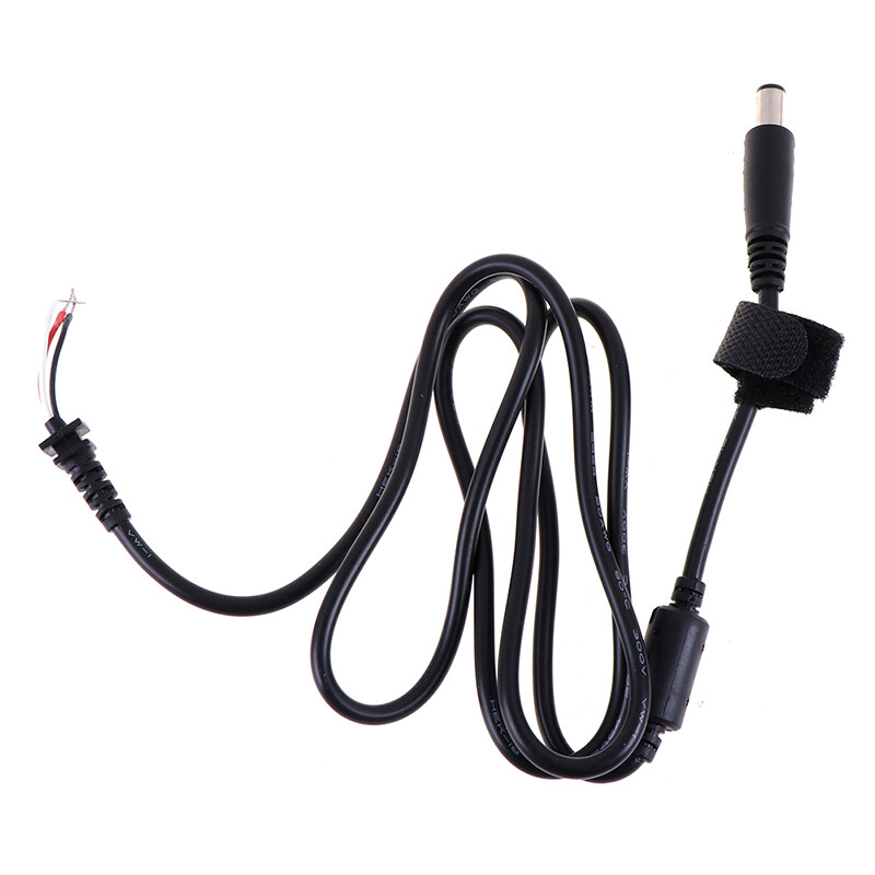 DC Tip 7.4x5.0mm Power Plug Socket Connector with Cord/Cable for ...