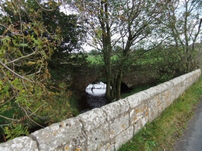 Photo 6x4 Norbeck Bridge Barningham/NZ0810 c2011 | eBay UK