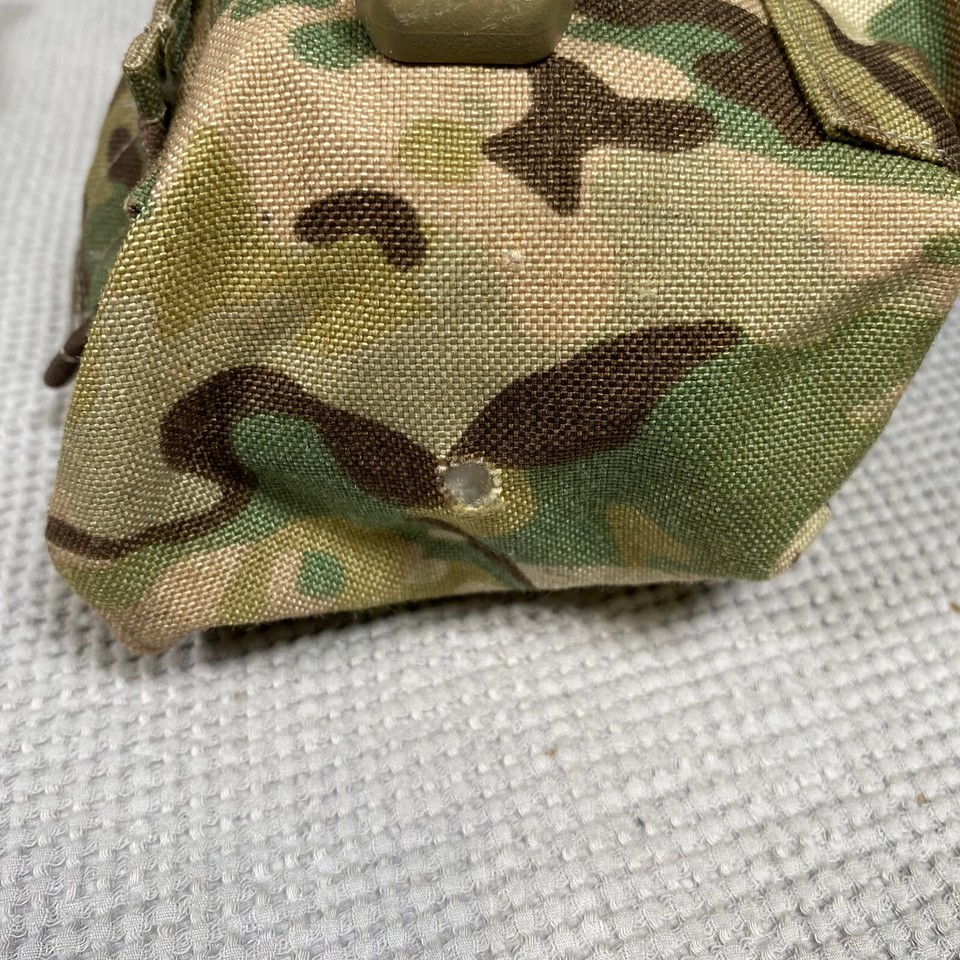 USGI OCP Multicam Molle II 1QT General Purpose Canteen Pouch GC | eBay