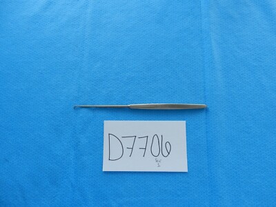 D7706 V. Mueller Adson 5mm Blunt Hook 20.3cm Length NL2410 | eBay