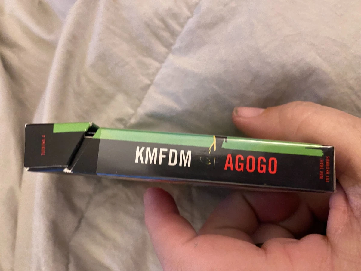 Kmfdm Agogo