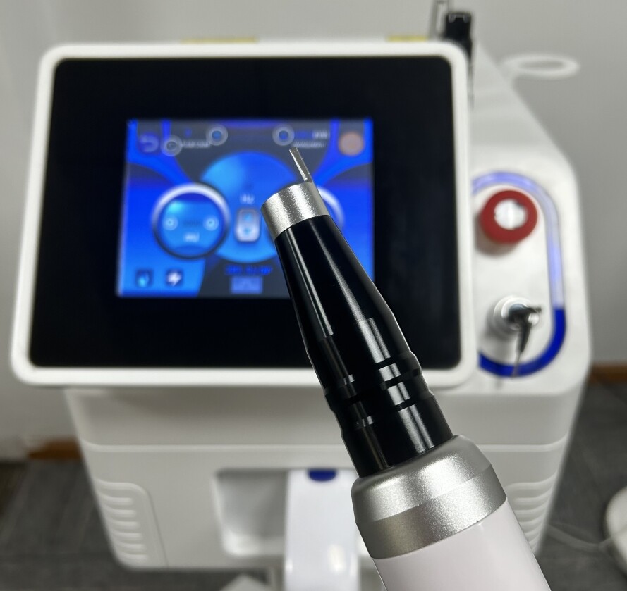 Picosecond Machine Pico Laser Tattoo Removal 1064 532 755 1320nm Carbon ...