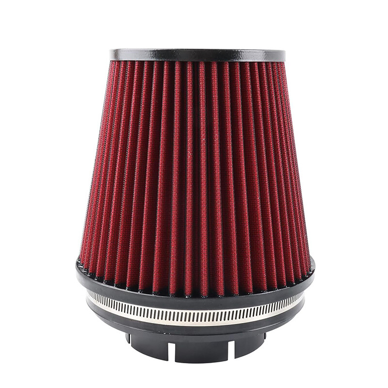 4" LS Swap Cold Air Intake Kit w/ Filter for LS1 LS2 LS3 LQ4 LQ9 4.8 5. ...