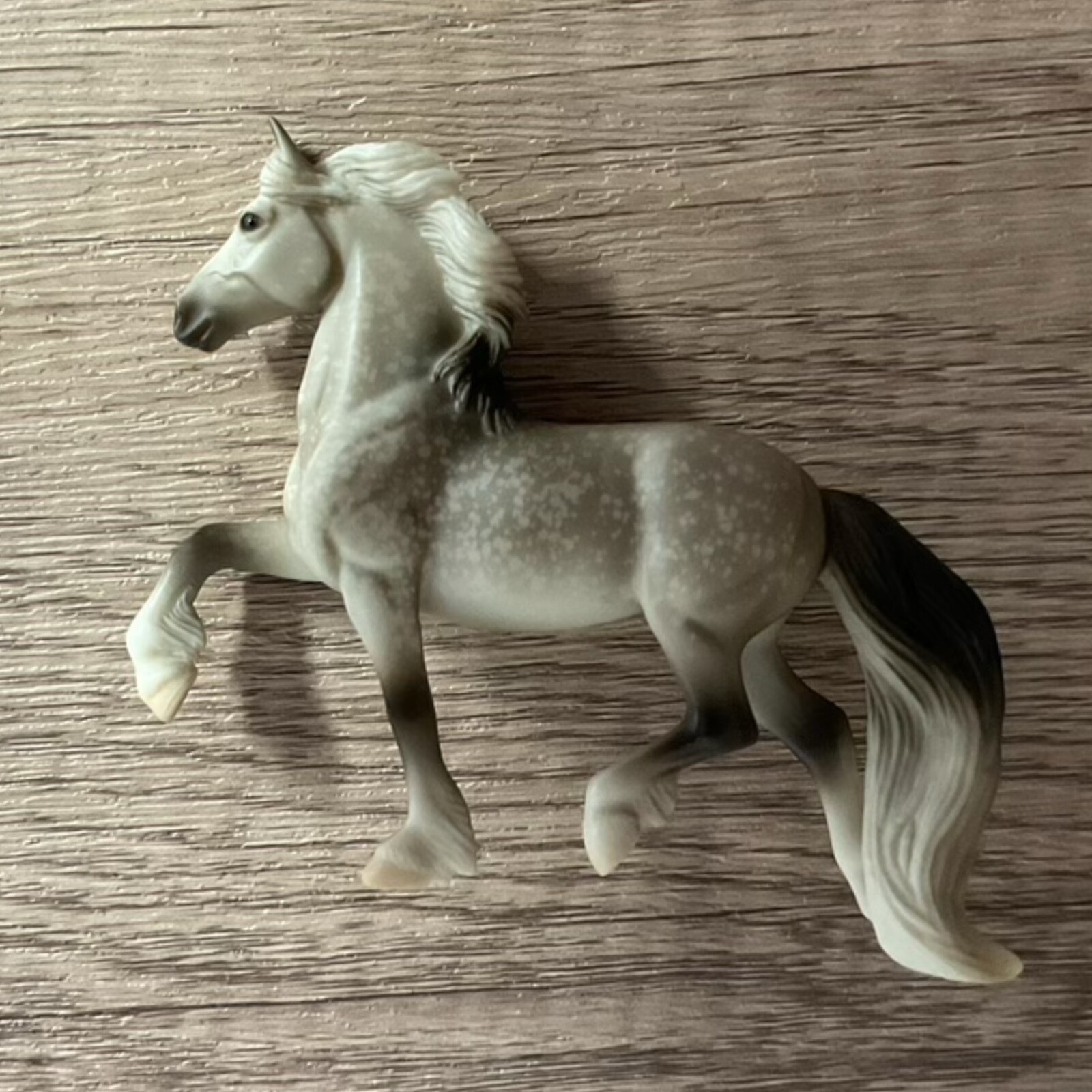 Breyer Stablemate SM 2006 JCP Parade of Breeds III DAPPLED GREY ...