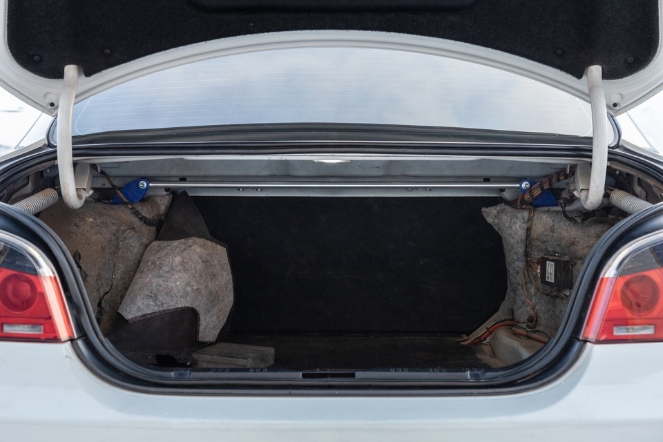 Upper Strut Tower Bar Brace for BMW 5-Series E60 | eBay