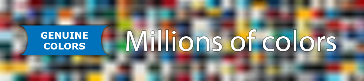 genuinecolors | eBay Stores