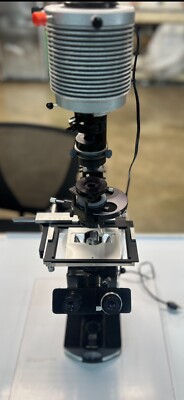 Wild Heerbrugg Swiss M50 Binocular Microscope | eBay