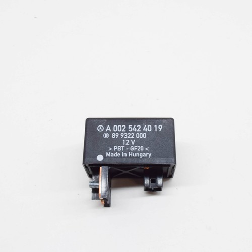 MERCEDES BENZ SPRINTER 906 CUT OFF RELAY A0025424019 | eBay Australia