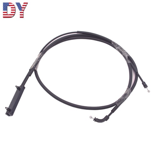Hood-Latch Lock Release Cable Fit for BMW 228i xDrive 328i 340i M3 ...