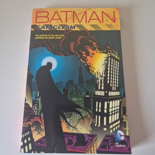 BATMAN: CATACLYSM (DC 2015 Complete Edition TPB TP SC) | eBay UK