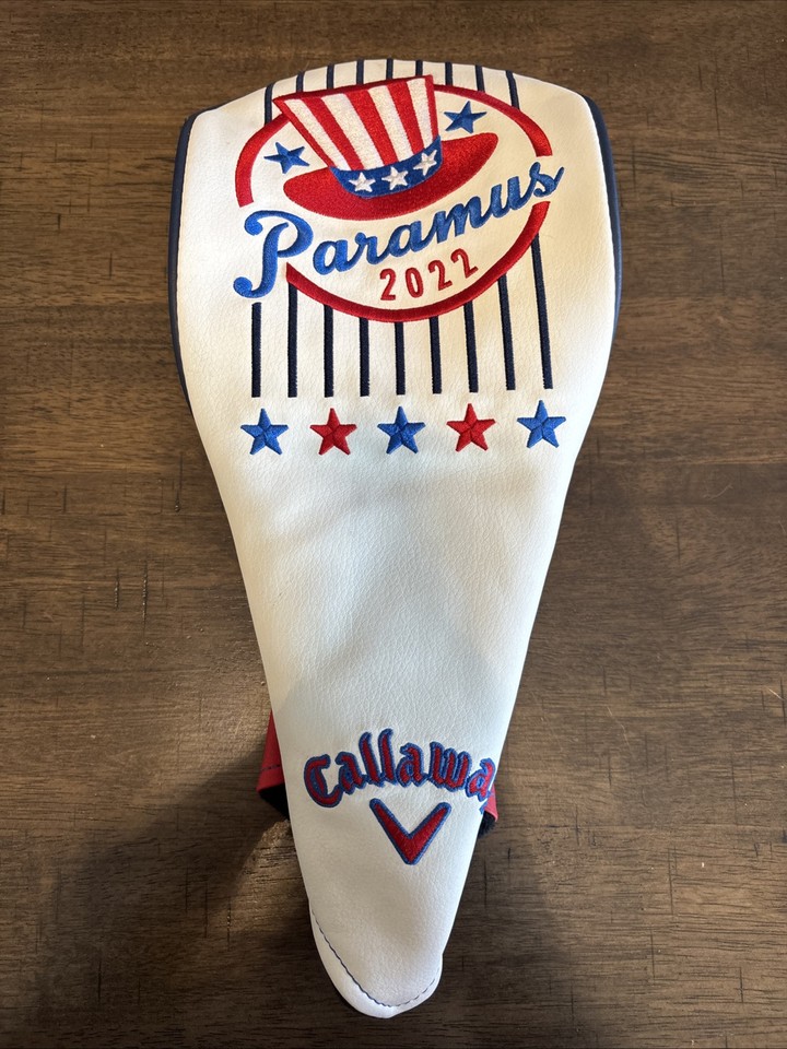 Limited Edition CALLAWAY Driver HEADCOVER 2022 | eBay