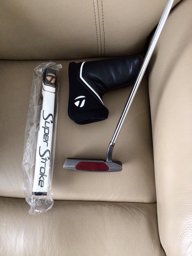 Taylormade TP Patina Collection Soto Putter / 34 Inch | eBay UK