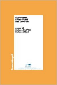 9788891705204 Economia e gestione dei confidi - Stefano Dell'Atti ...