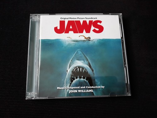 JAWS - John Williams, 2 CDs, complete, Intrada Records | eBay