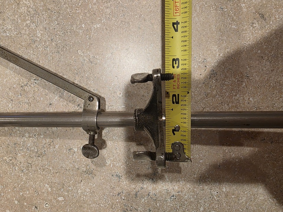 Original Horn Crane for Edison Cylinder Phonograph | eBay