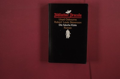 379129 Lloyd Osbourne DIE FALSCHE KISTE CARL HANSER VERLAG CARL HANSER ...