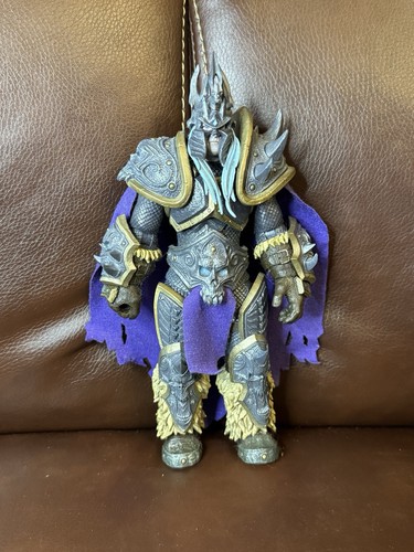 NECA Heroes Of The Arthas The Lich King Action Figure World of Warcraft ...