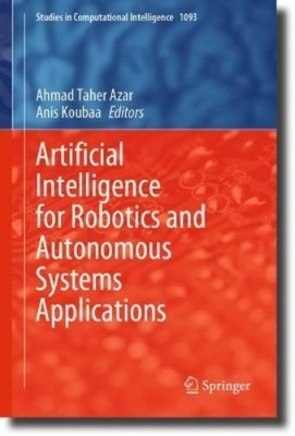 Ahmad Taher Aza Artificial Intelligence for Robotics and Autonomous Syst (Relié) | eBay