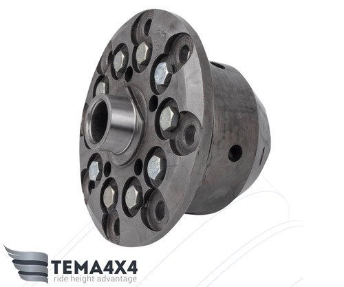 Rear LSD Limited slip differential for Mitsubishi Pajero Mini Junior ...