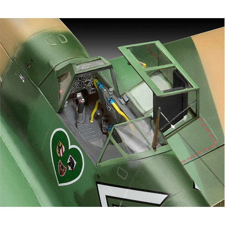 Revell #03829 1/32 Messerschmitt Bf109G-2/4 | eBay