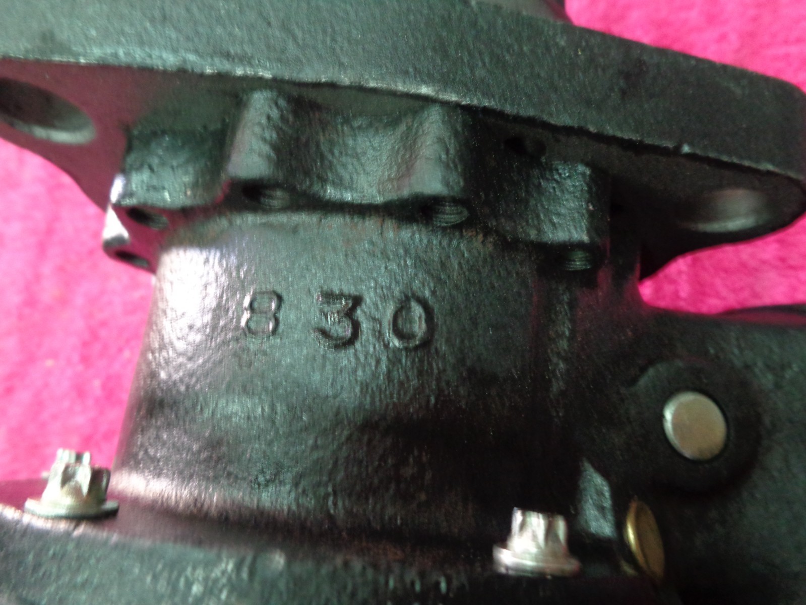 Wilson starter 12V # 91-01-4808 | eBay