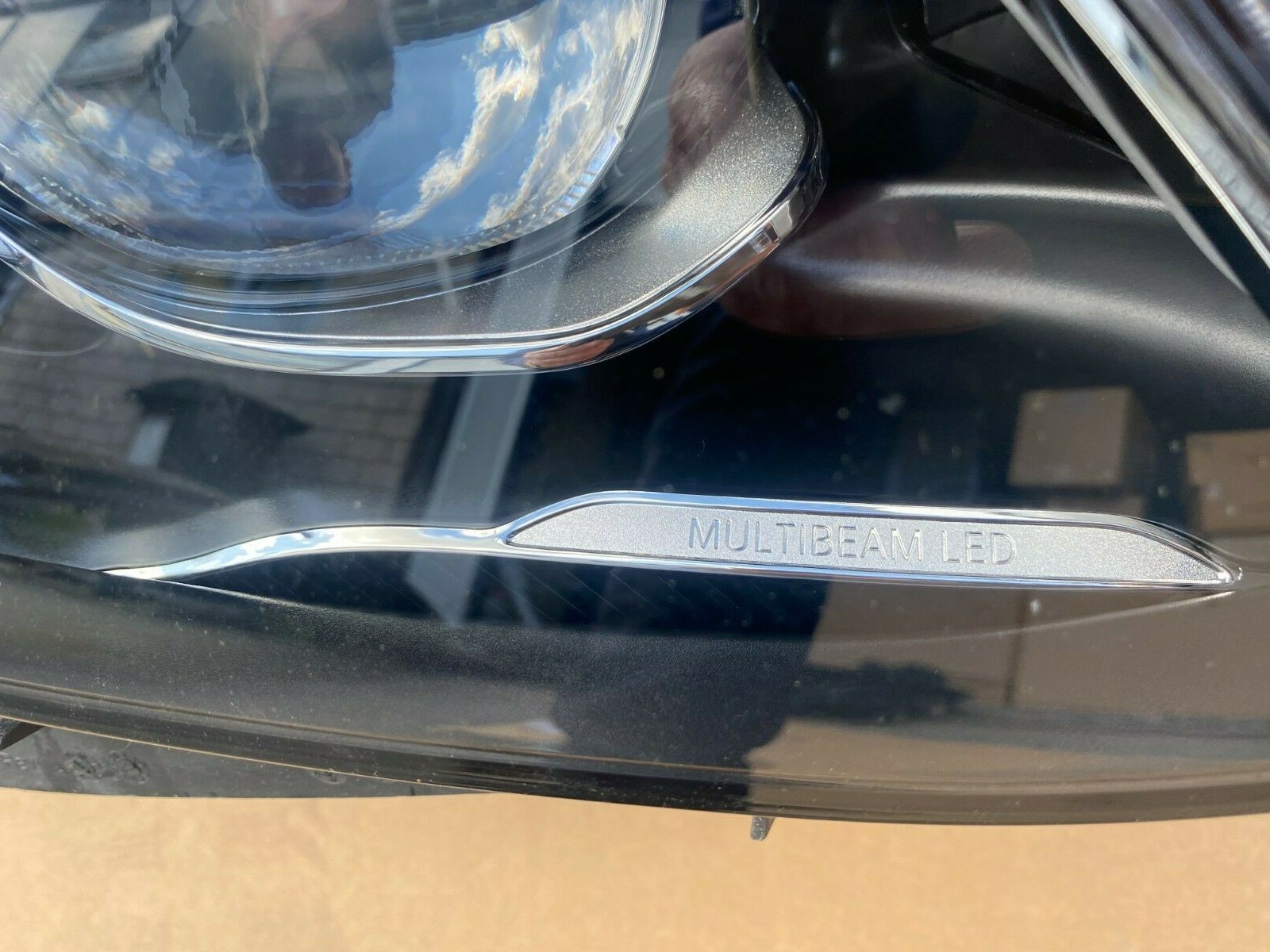 Mercedes E-Klasse W213 MULTIBEAM Scheinwerfer RE & LI A2139062706 ...