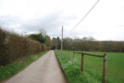Photo 6x4 West Sussex Literary Trail Strood Green/TQ1332 c2011 | eBay UK