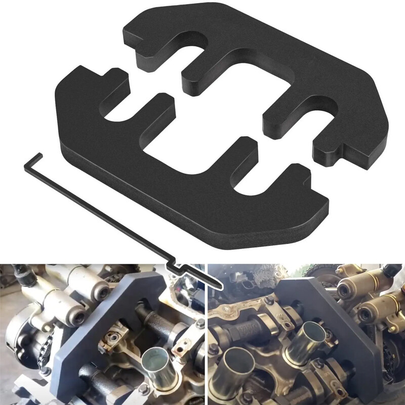 Camshaft Holding Tool Kit Timing Alignment Holder for Ford 3.5L 3.7L 4V ...