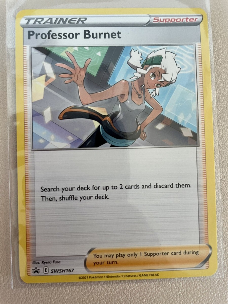 Pokémon Ollamh Burnett Gotta Critique 'Em All