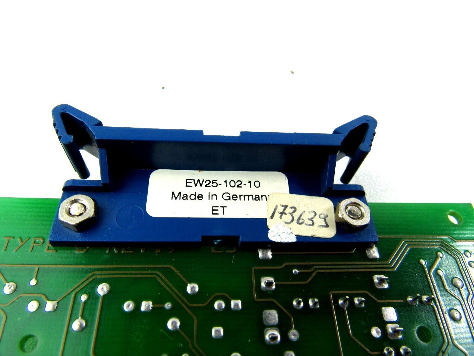 Parker+Control+Card+EW25-102-10+Driver+Board+Electronic+Module+Card for sale online | eBay