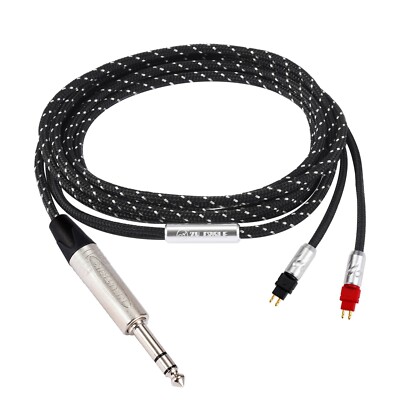 4M Upgrade Cable For SENNHEISER HD580 HD600 HD650 HIEND | eBay UK