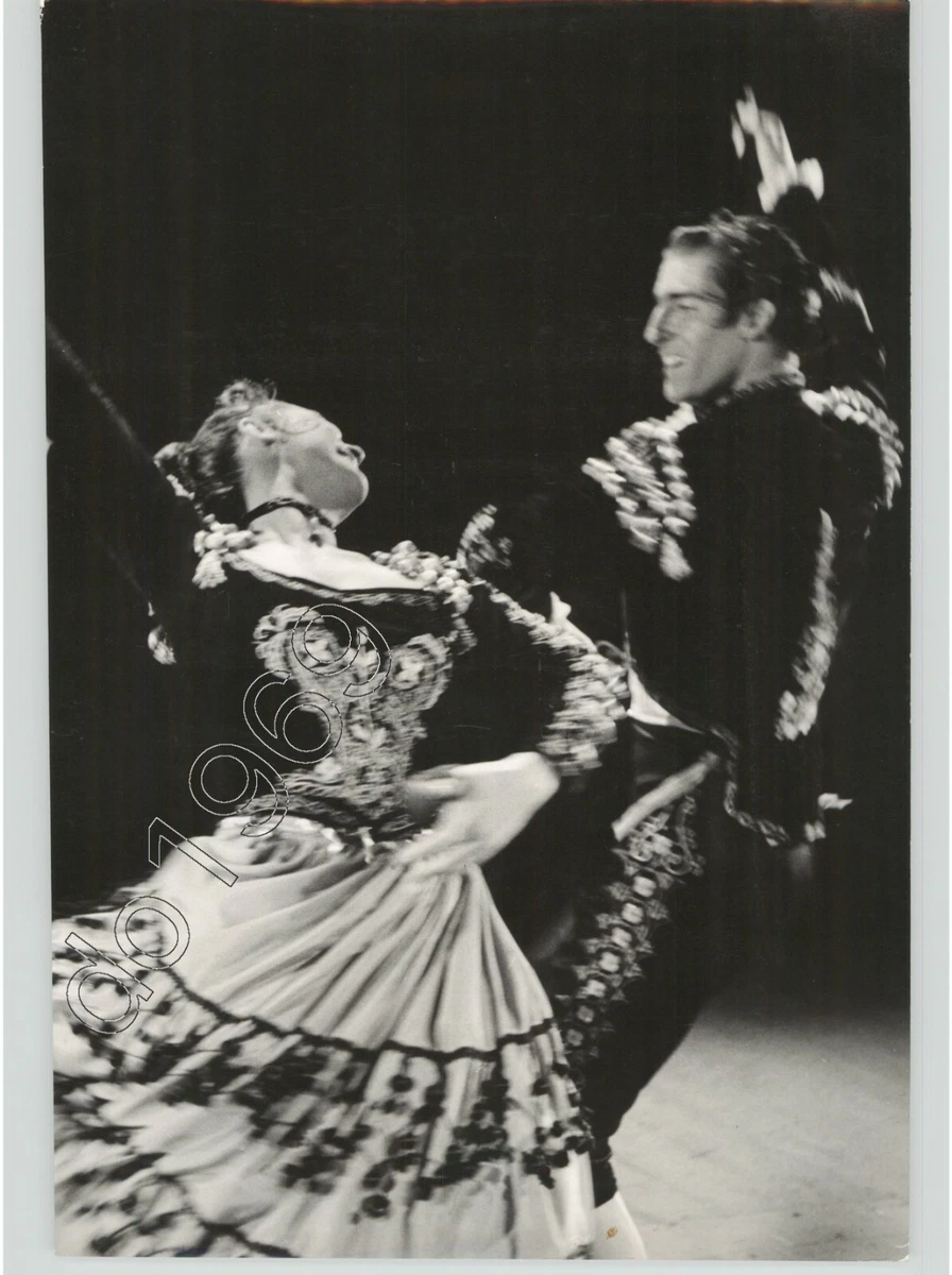 Spanish Bolero Dance